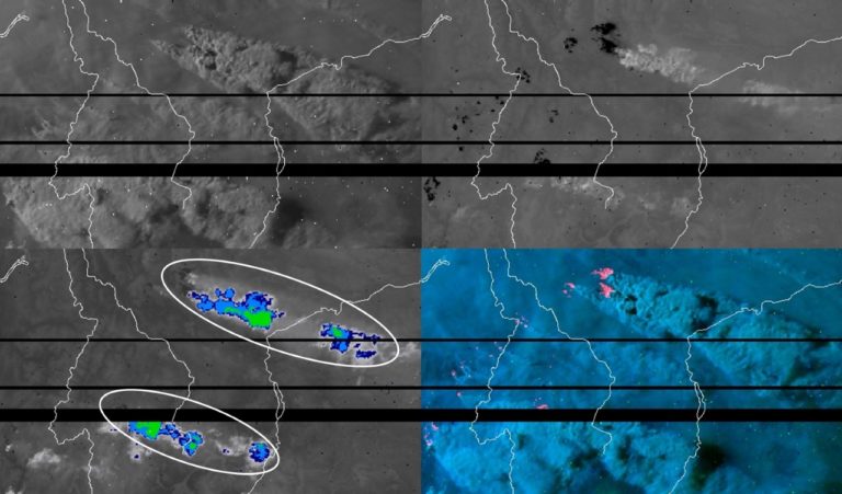 PyroCbs in Montana | PyroCb