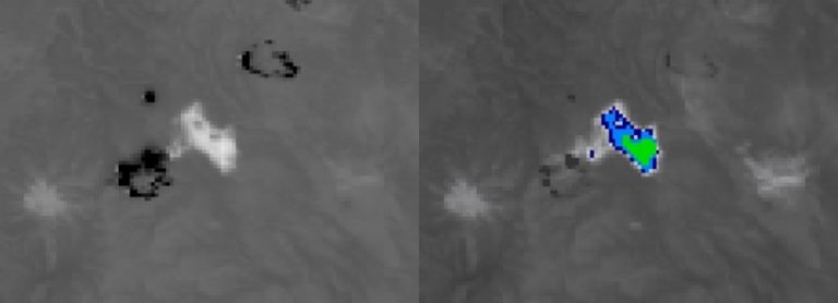 PyroCb in Washington State | PyroCb